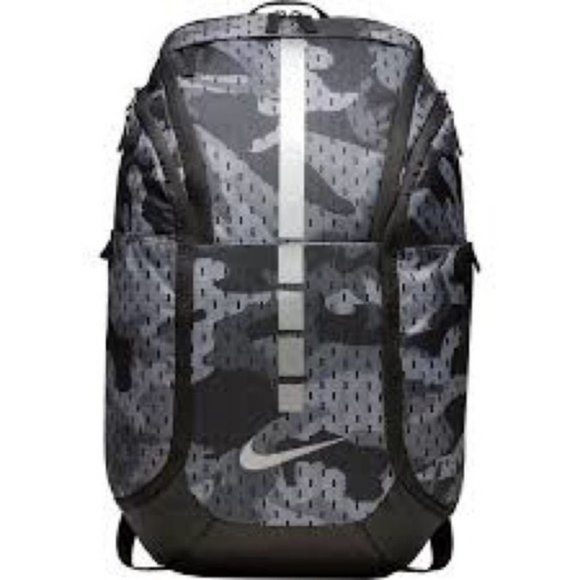 Nike | Bags | Nike Hoops Elite Pro Camo Basketball Backpack Nwot | Poshmark
